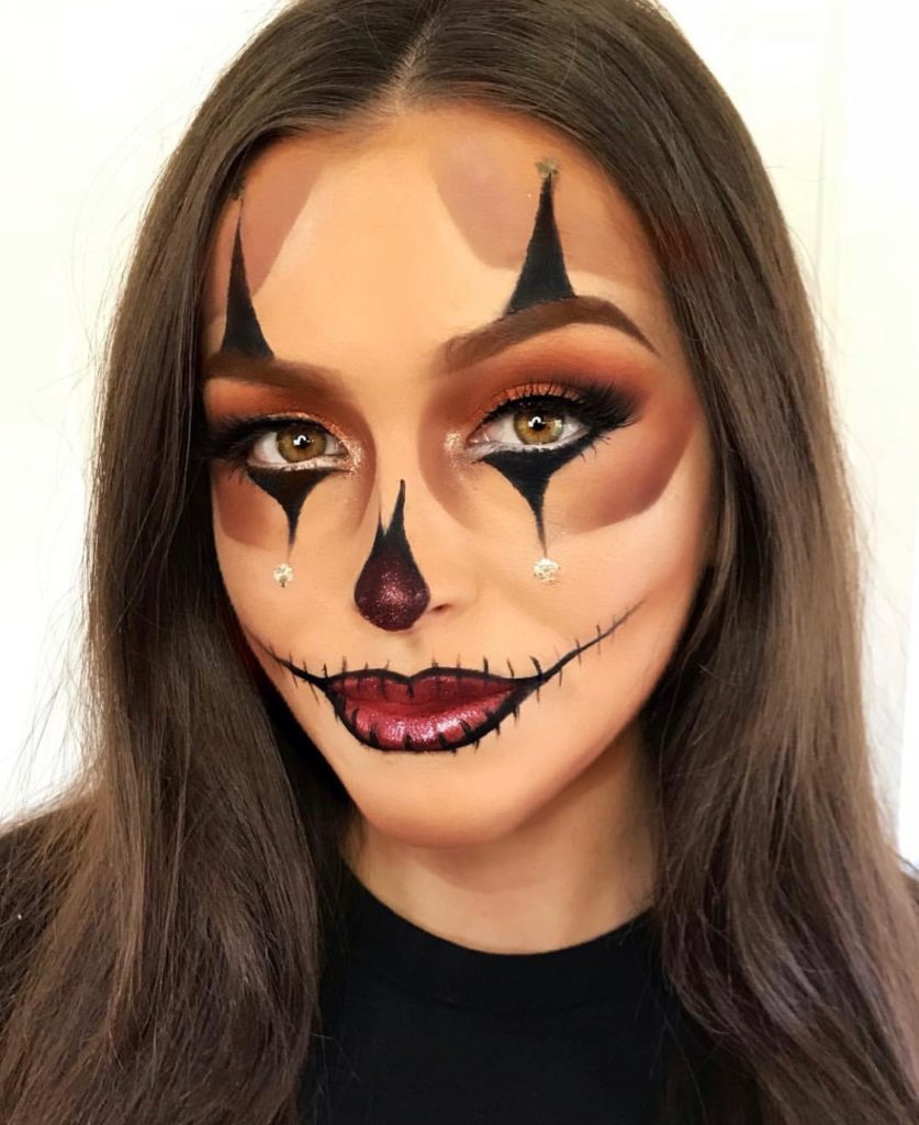 Comment Se Maquiller Halloween